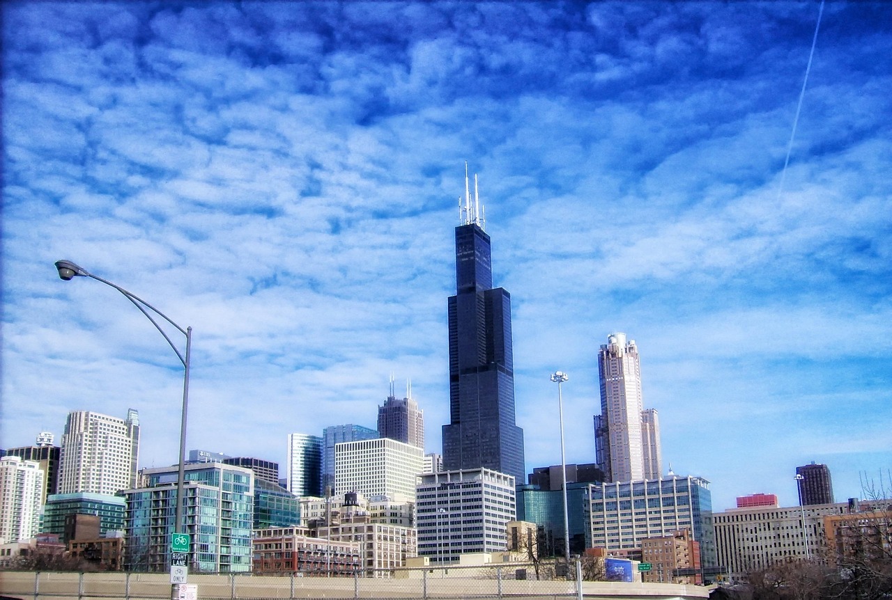 Chicago Illinois City - Free photo on Pixabay