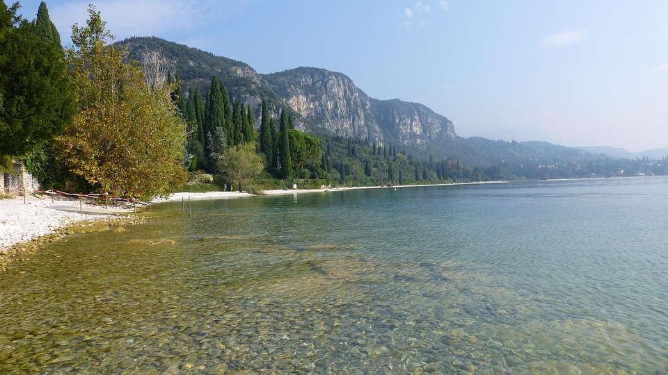 Italien Gardasee Herbst - Kostenloses Foto auf Pixabay