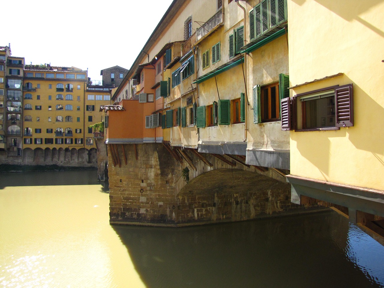 Florence River Bridge - Free photo on Pixabay