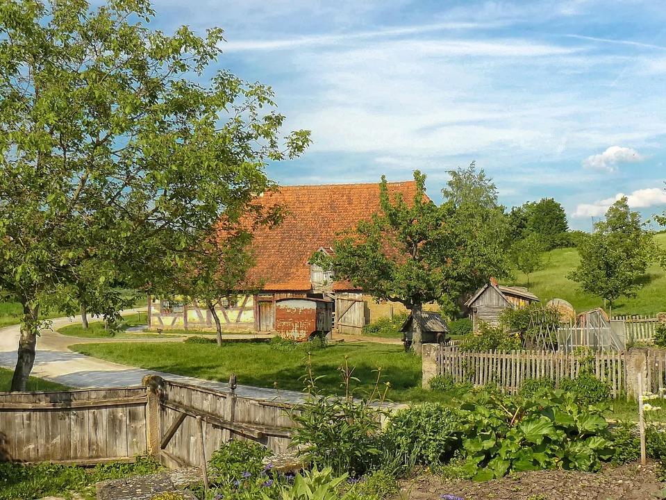 Germany Barn Farm - Free photo on Pixabay