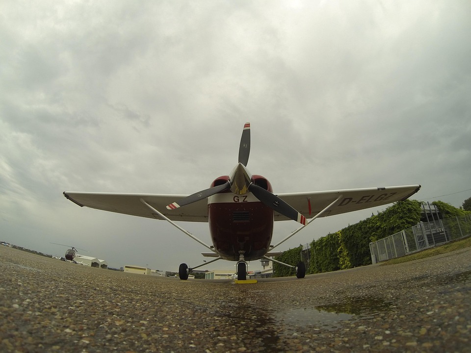 Plane Cessna Flying - Free photo on Pixabay - Pixabay