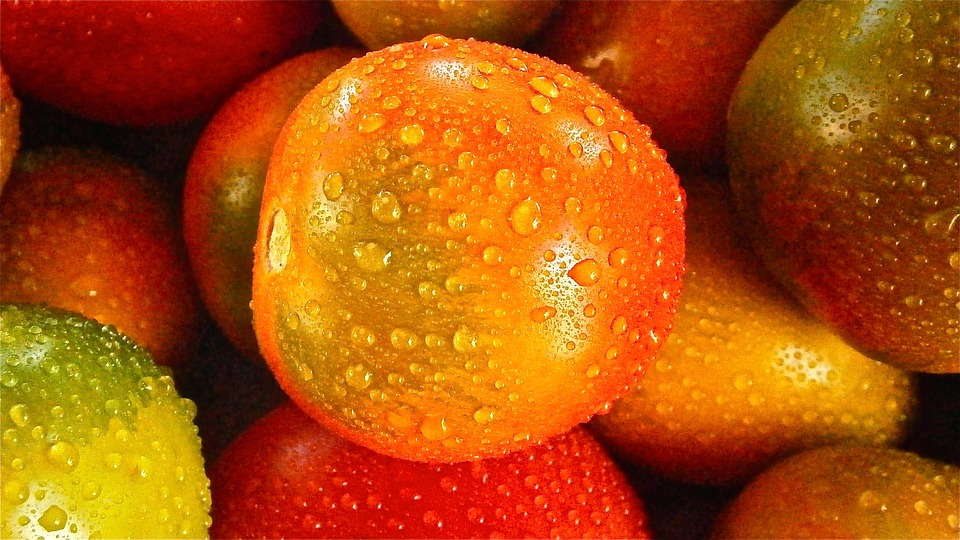 Fruit Tomato Vegetable - Free photo on Pixabay