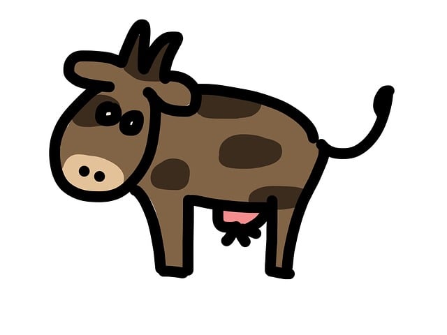 20.000+ Gambar Sapi Kartun & Sapi Gratis - Pixabay