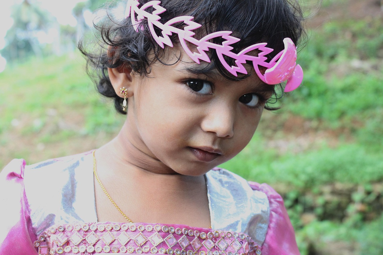 Child Cute Portrait - Free photo on Pixabay