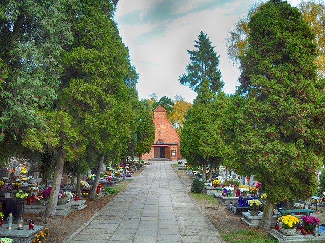 Gdansk Poland Cemetery - Free photo on Pixabay