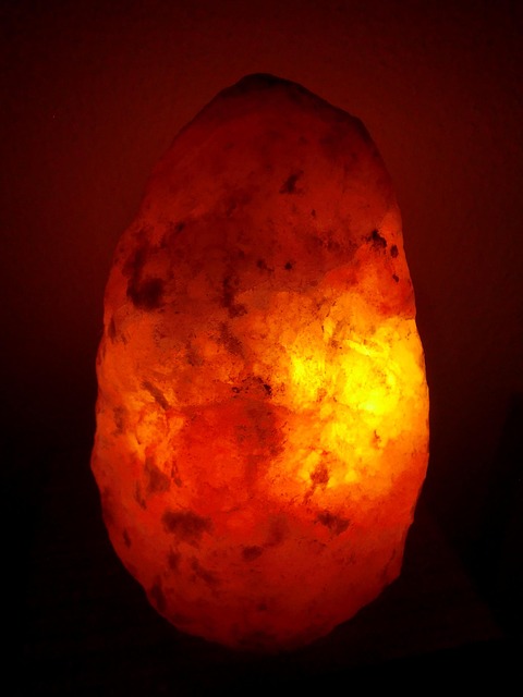20+ Free Salt Lamp & Pink Salt Images - Pixabay