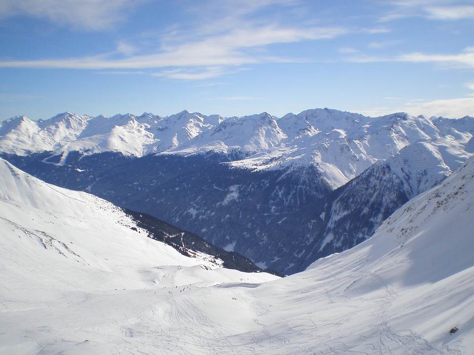 Winter Berge Piste - Kostenloses Foto auf Pixabay - Pixabay