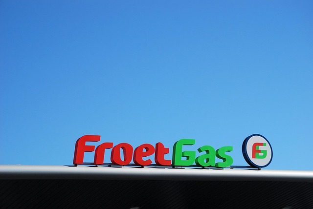 Froet Gaz Station D'Essence - Photo gratuite sur Pixabay - Pixabay