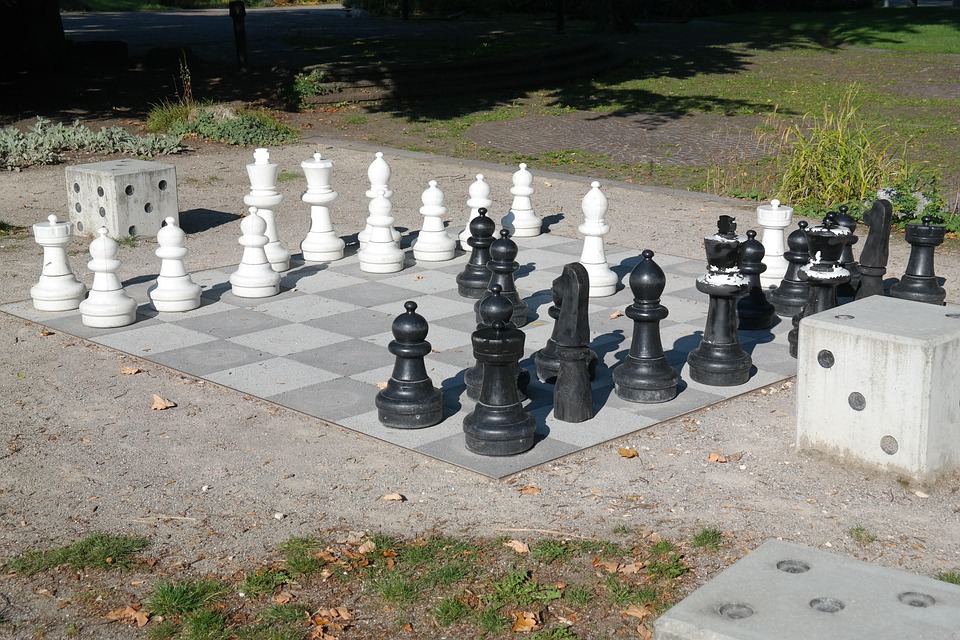 Schach Schachbrett Schachfiguren - Kostenloses Foto auf Pixabay