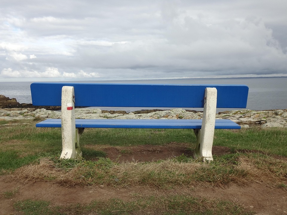 Bank Horizon Sea View - Free photo on Pixabay - Pixabay