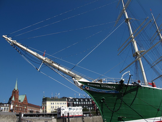 Rickmer Rickmers Hamburg - Free photo on Pixabay