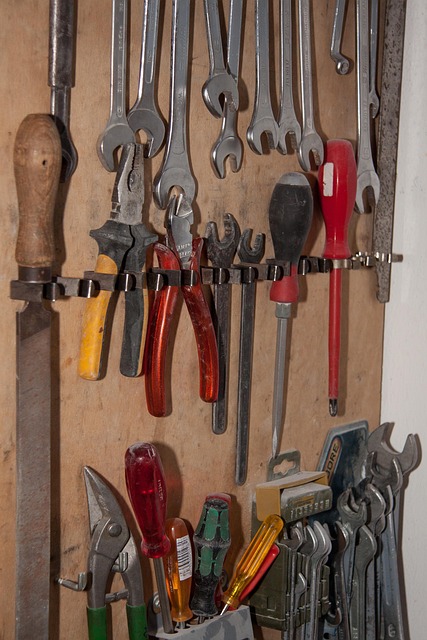 Tool Wall Storage - Free photo on Pixabay