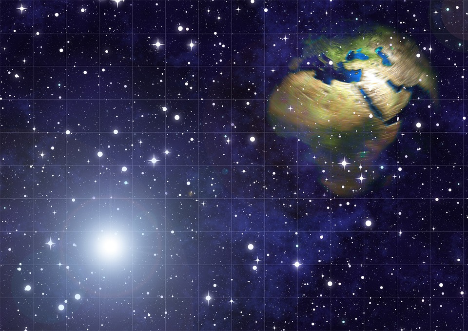 Download Earth, Globe, Heaven. Royalty-Free Stock Illustration Image ...