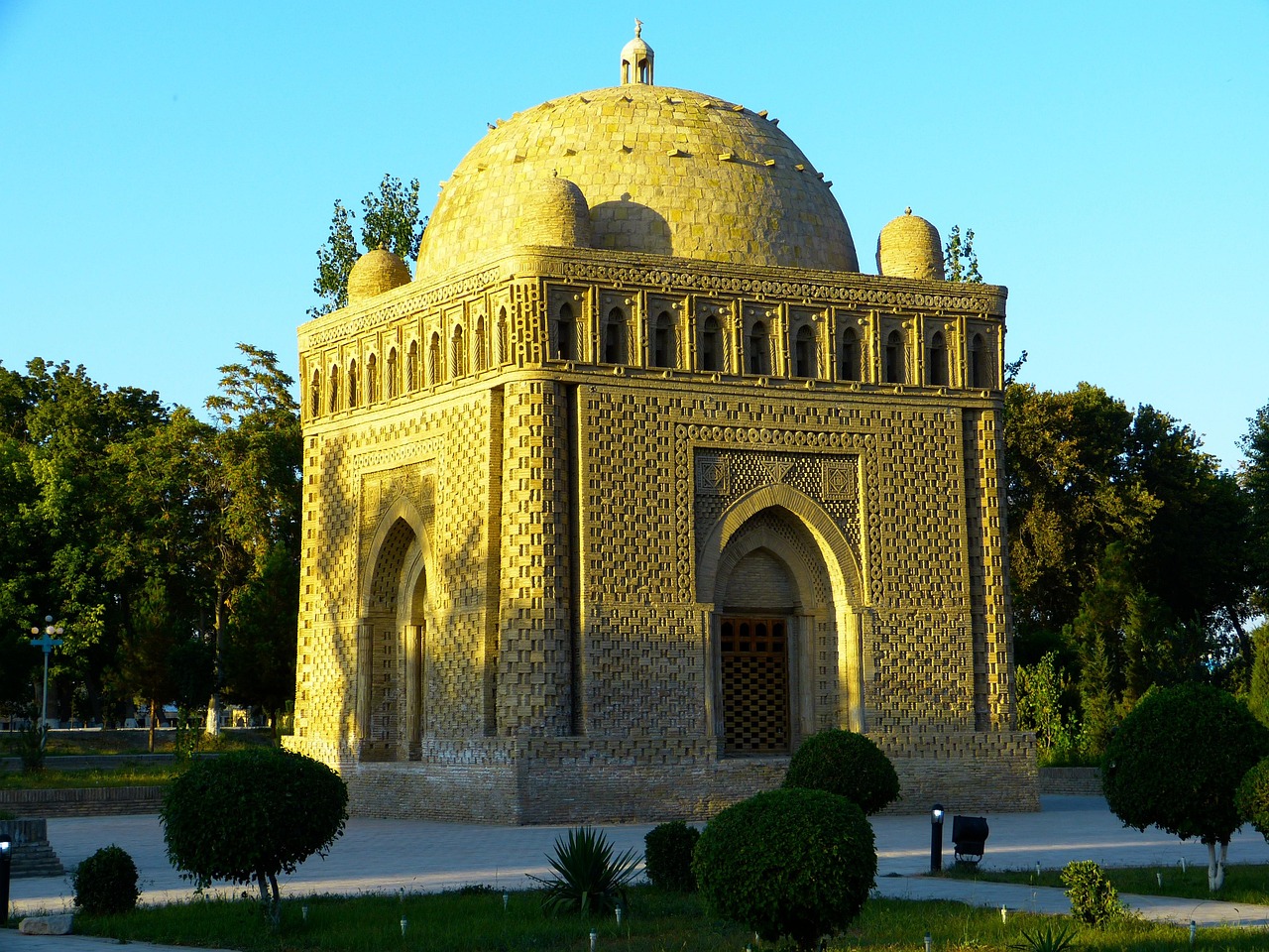 5+ Free Samani & Bukhara Images - Pixabay