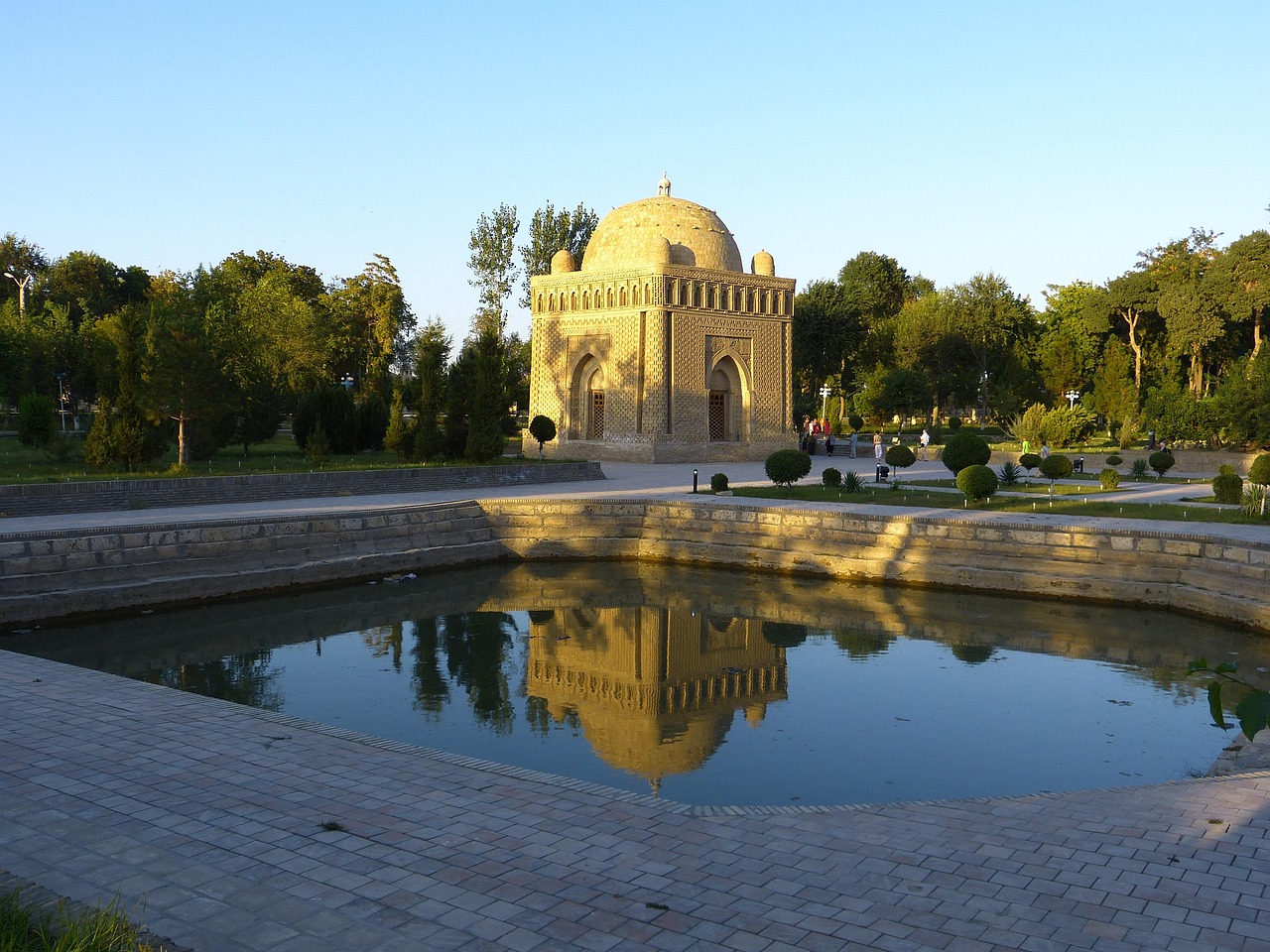 5+ Free Samani & Bukhara Images - Pixabay