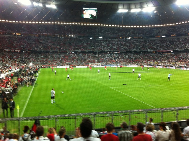 Fútbol Alemania Austria Allianz - Foto gratis en Pixabay - Pixabay