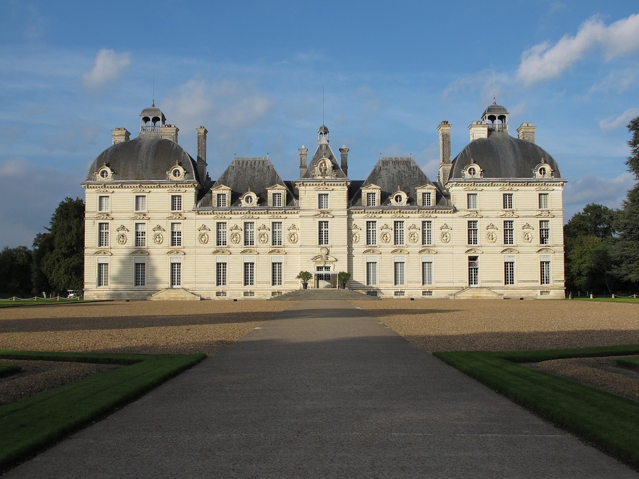 Domaine De Cheverny Loire Château - Photo gratuite sur Pixabay - Pixabay