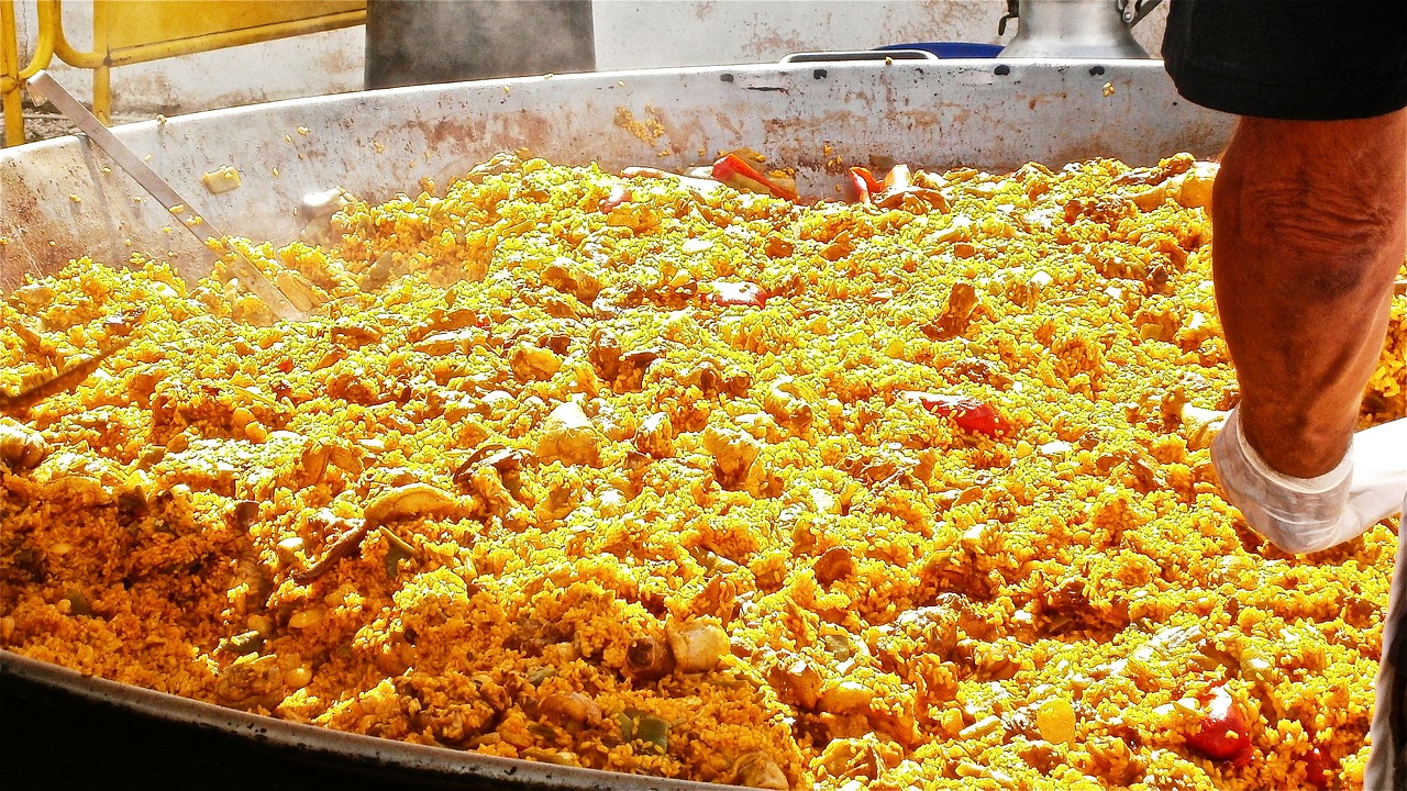 100+ Free Paella & Food Images - Pixabay