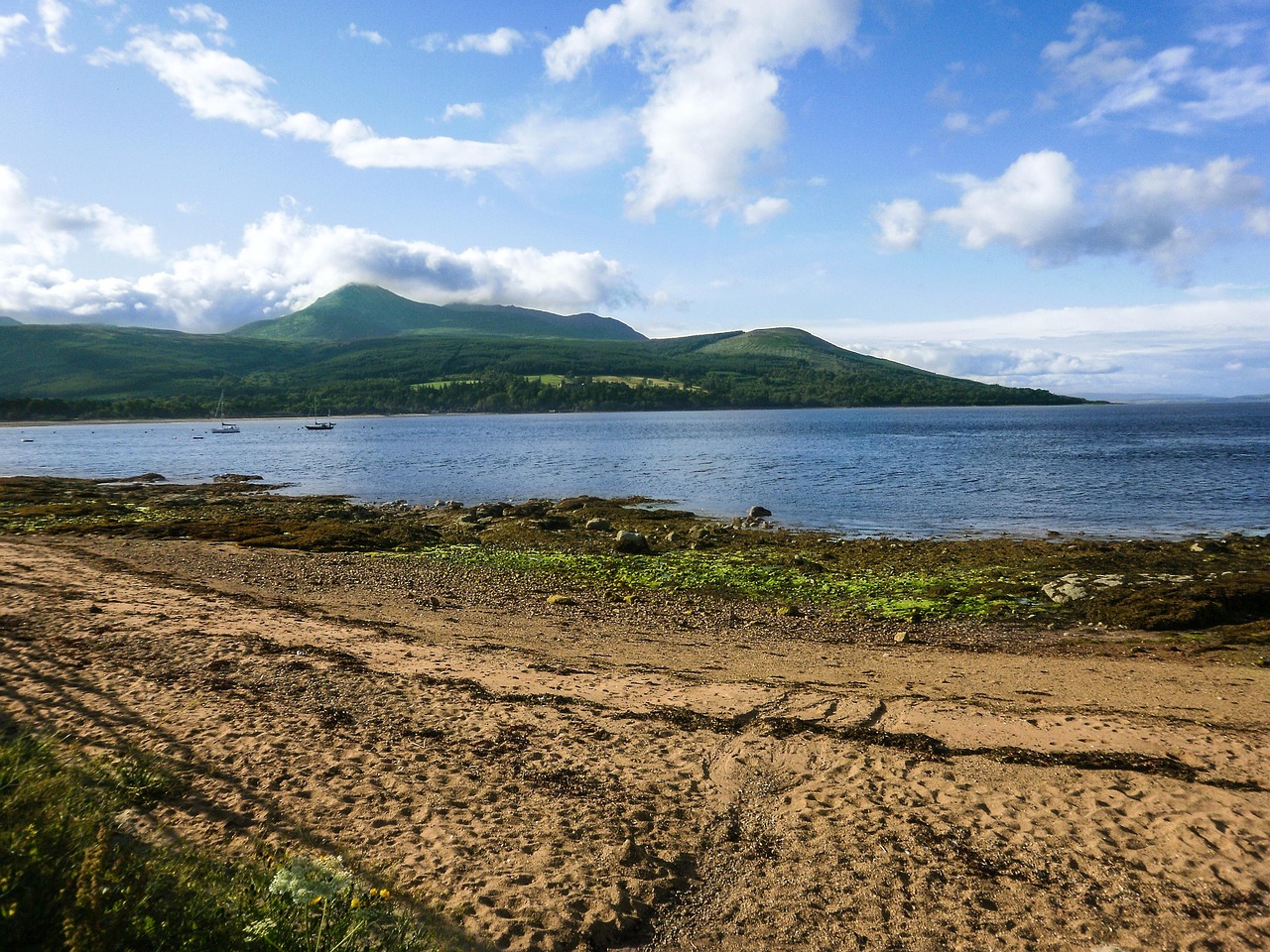 Isle Of Arran Scotland Brodick - Free photo on Pixabay - Pixabay