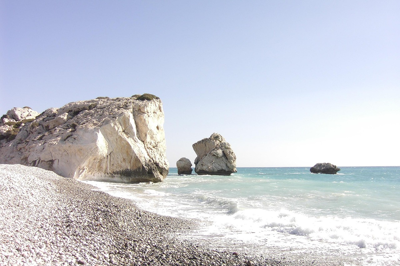 Chypre Plage Bleu - Photo gratuite sur Pixabay - Pixabay