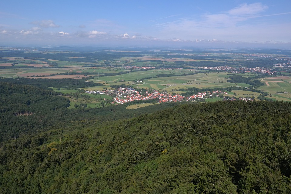 Distant Vision Outlook Location - Free photo on Pixabay