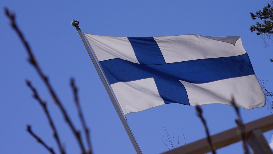 Free Photo Flag Of Finland Blue Cross Flag Free Image On Pixabay Free Photo Flag Of Finland Blue Cross Flag Free Image On Pixabay