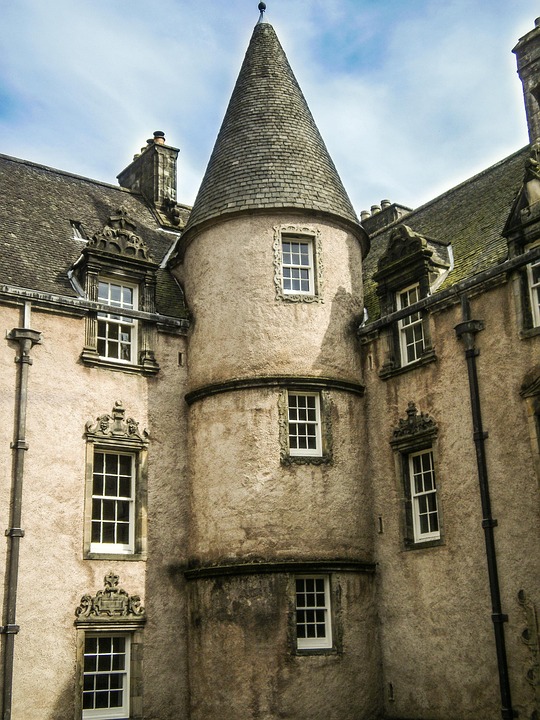 Scotland Sterling House - Free photo on Pixabay - Pixabay