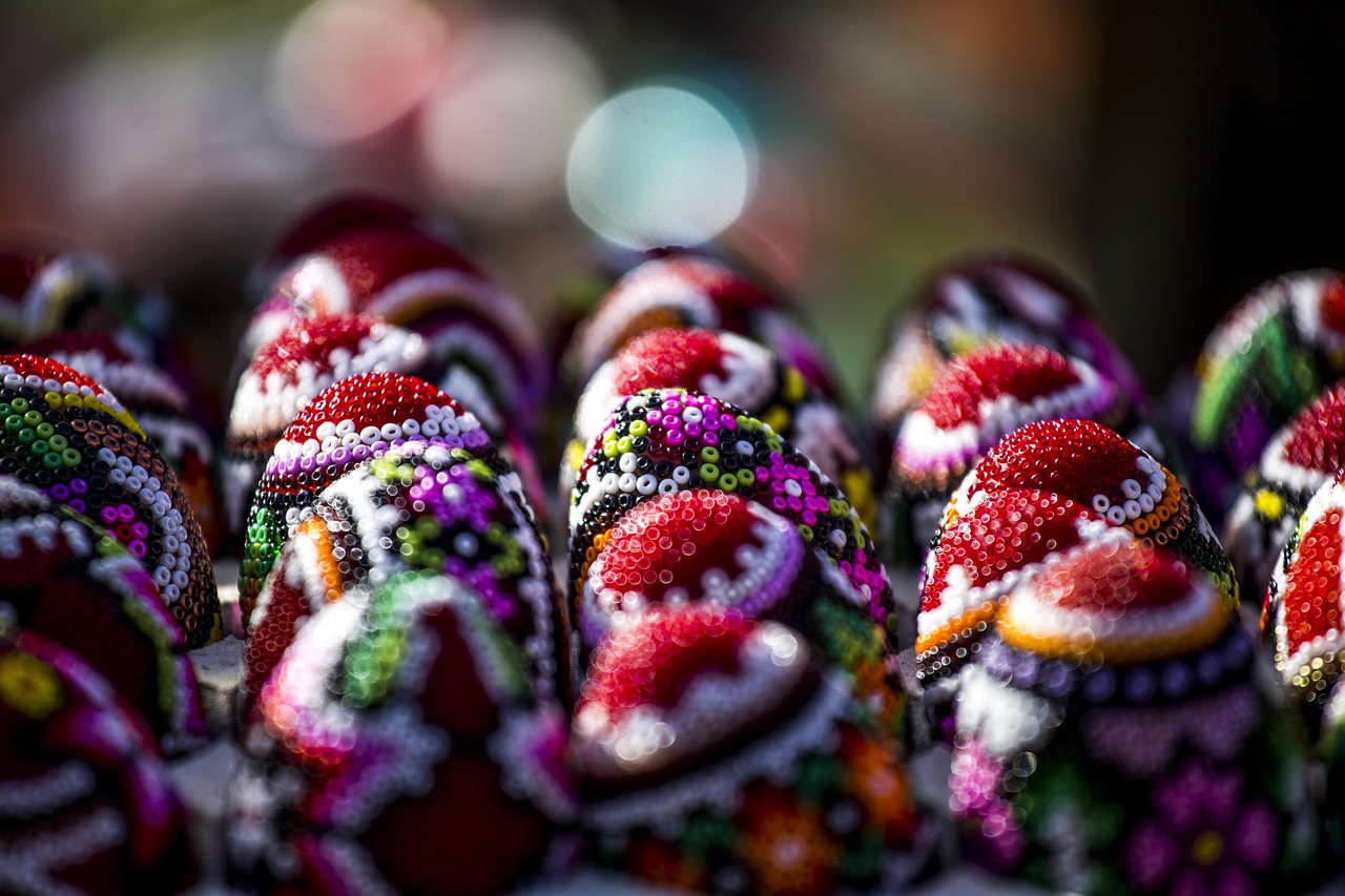 Bucovina Oua De Paste - Fotografie gratuită pe Pixabay
