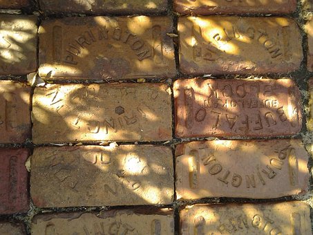 Bricks Park Memorial - Free photo on Pixabay