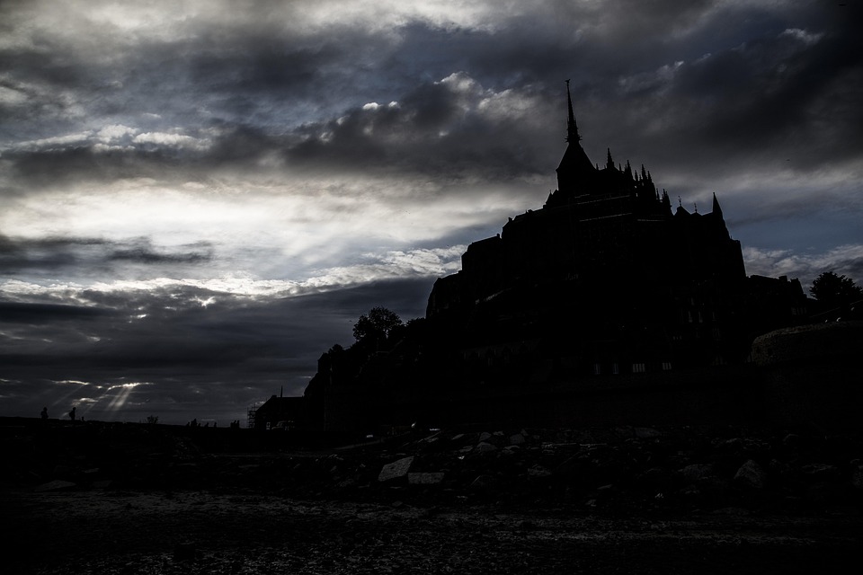 Mont St-Michel France Normandy - Free photo on Pixabay