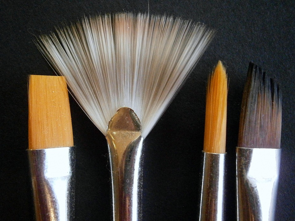 Paint Brush Hair - Free photo on Pixabay