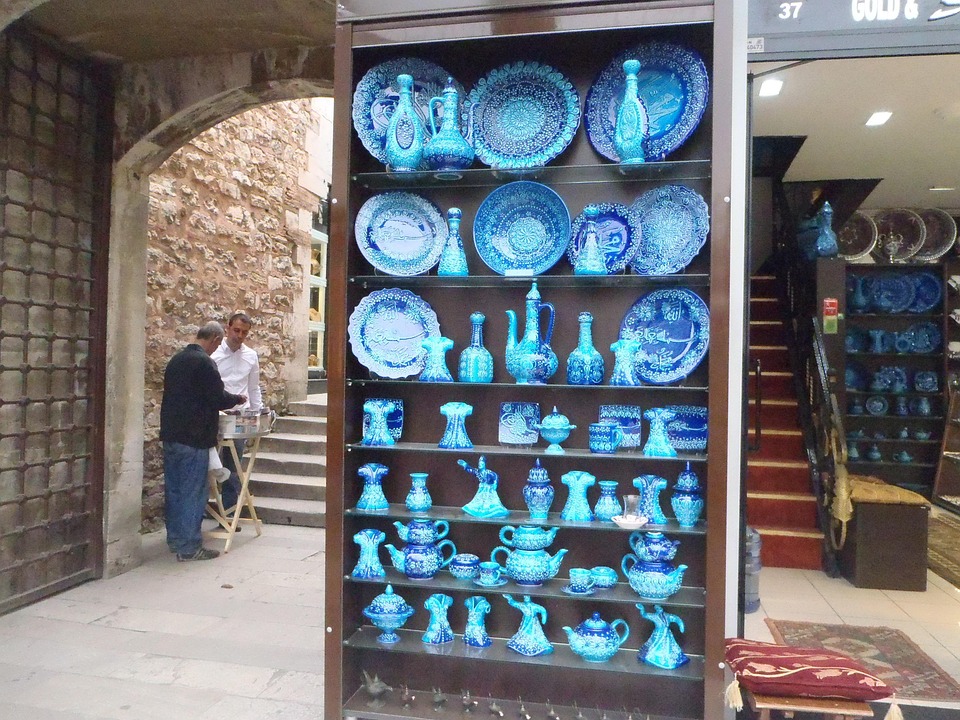 Bazaar Porzellan - Kostenloses Foto auf Pixabay - Pixabay