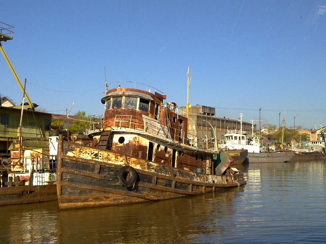 Paraná Port Travel Parana Entre - Free photo on Pixabay