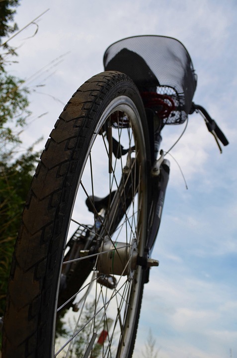 Cycling Tour Bicycle Low Angle - Free photo on Pixabay