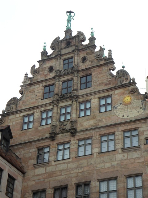 Nuremberg Historic Center Building - Free photo on Pixabay