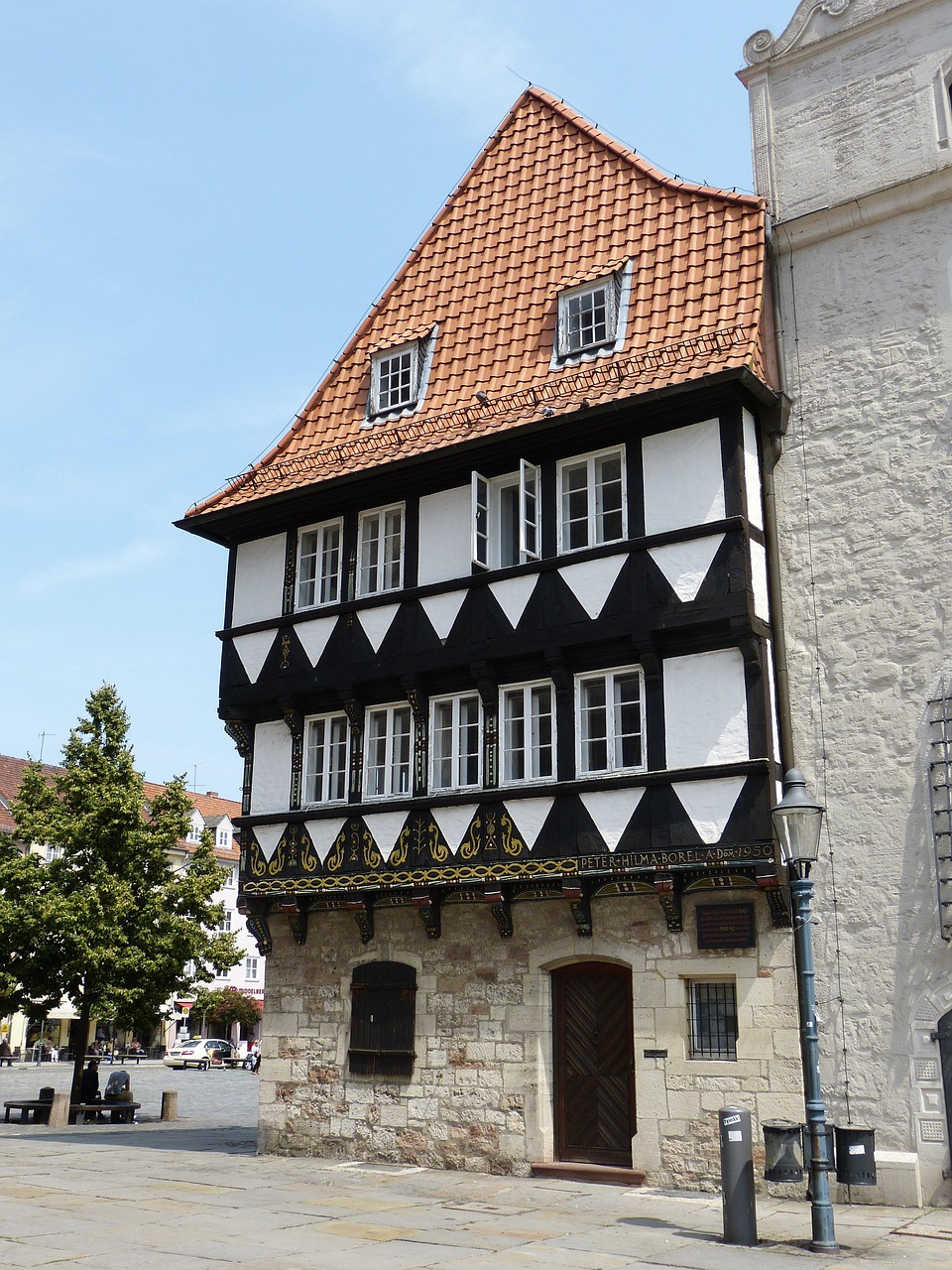 Timber Framed Building - Free photo on Pixabay - Pixabay