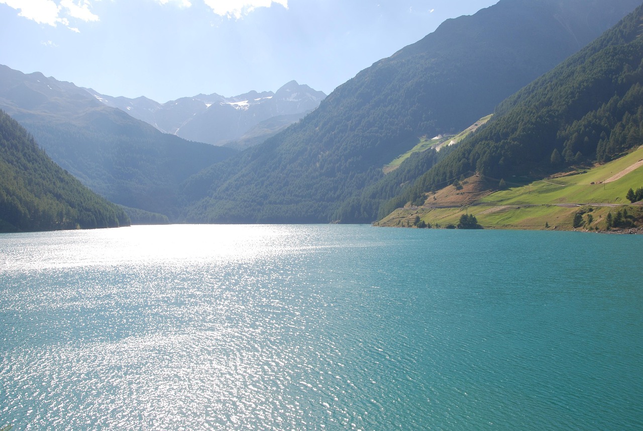 Vernagter Lake Alps - Free photo on Pixabay