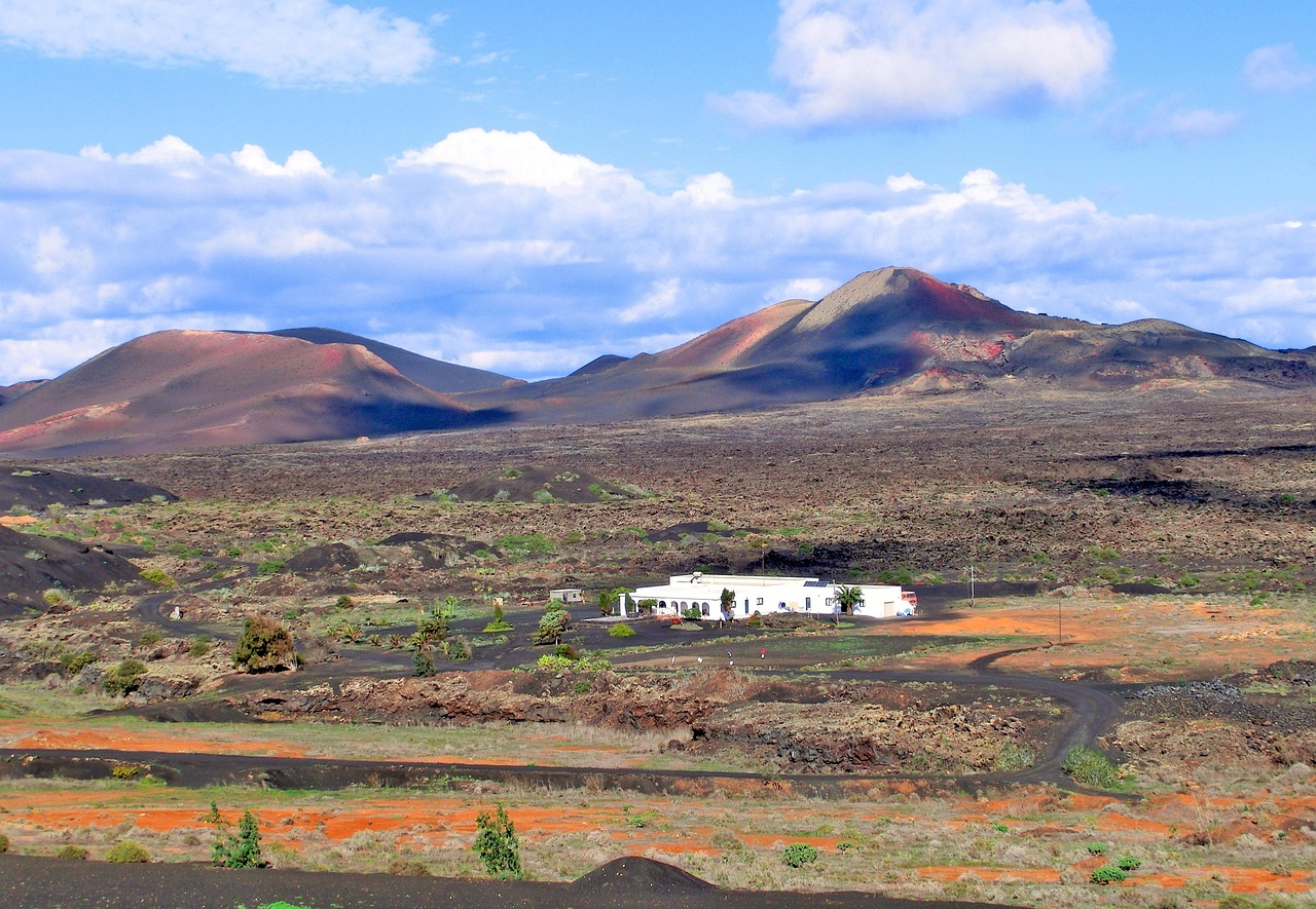 Lanzarote La Geria - Photo gratuite sur Pixabay - Pixabay