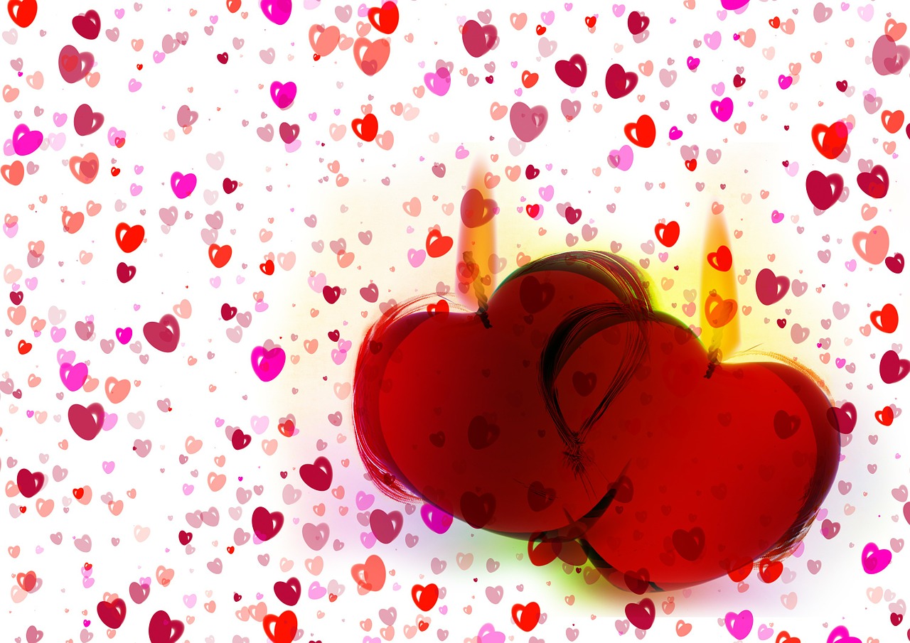 Cœur Cœurs Peu Amateurs - Image gratuite sur Pixabay - Pixabay