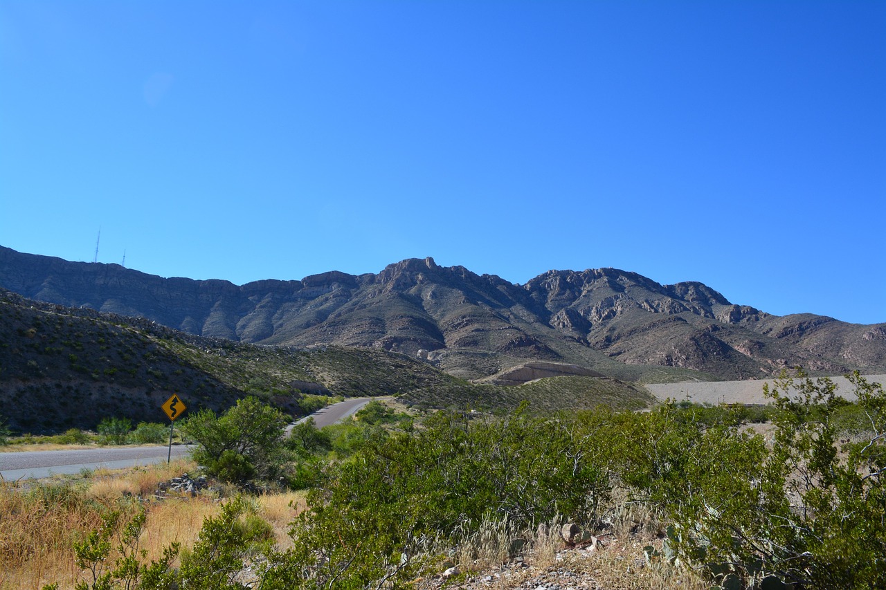Franklin Mountains State Park - Free photo on Pixabay