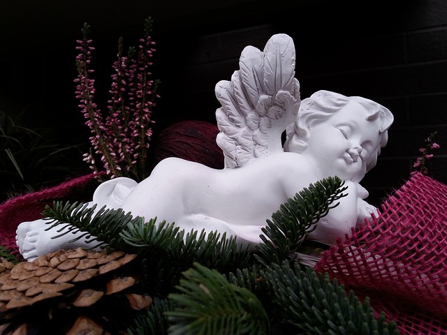 Fishing Rod Christmas Angel - Free photo on Pixabay