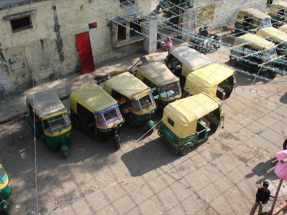 Auto Rickshaw Vehicles Automobiles - Free photo on Pixabay