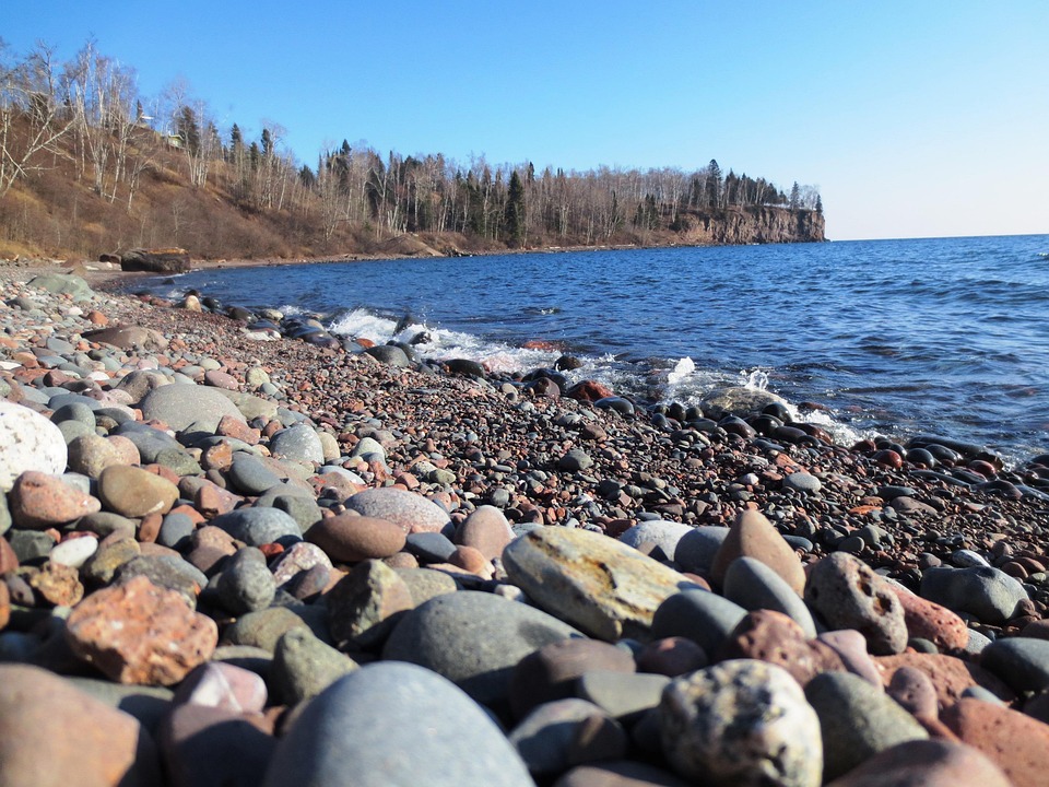 Minnesota Lake Superior Shore - Free photo on Pixabay - Pixabay