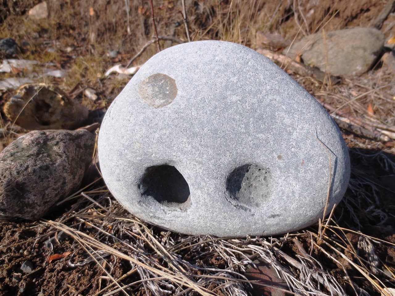 Rock Stone Face - Free photo on Pixabay - Pixabay