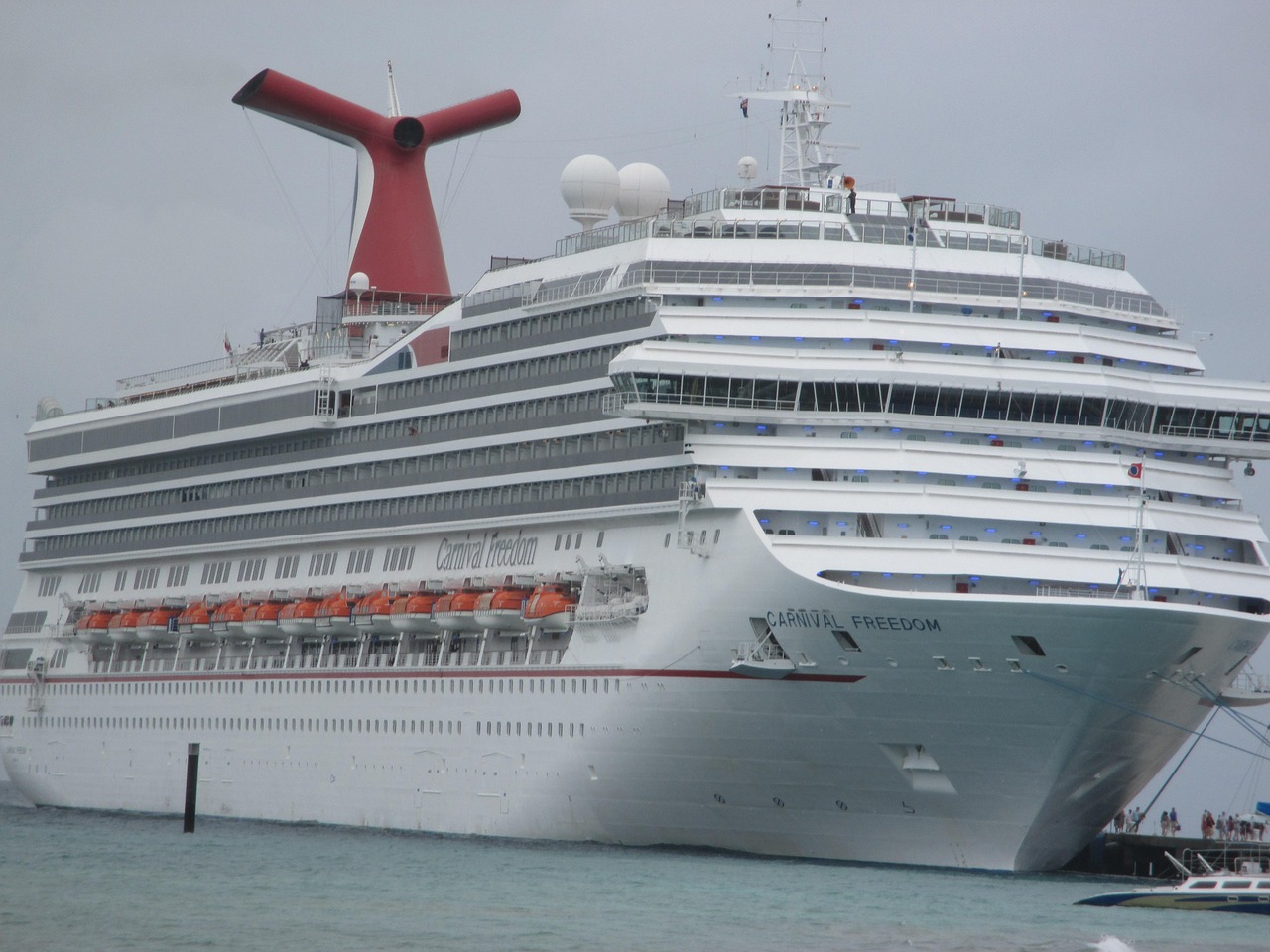 Cruise Ship Vessel - Free photo on Pixabay