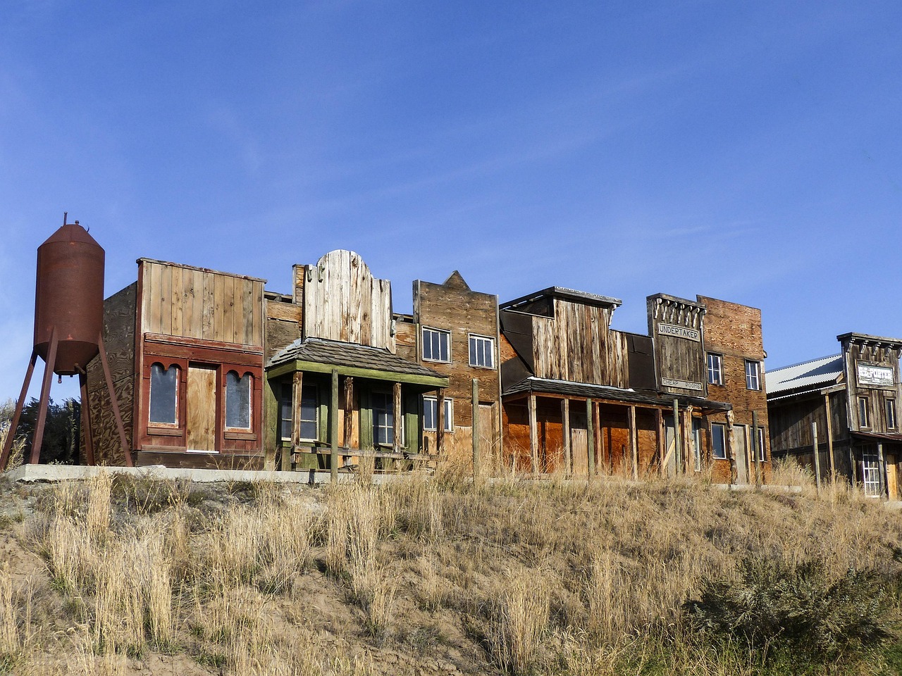 300+ Free Western Town & Wild West Images - Pixabay
