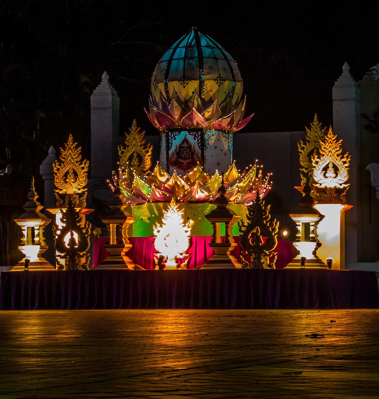 Festival Of Lights Payao North - Free photo on Pixabay - Pixabay