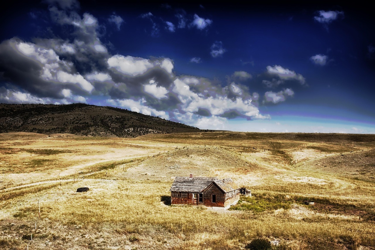 Montana Landscape Scenic - Free photo on Pixabay