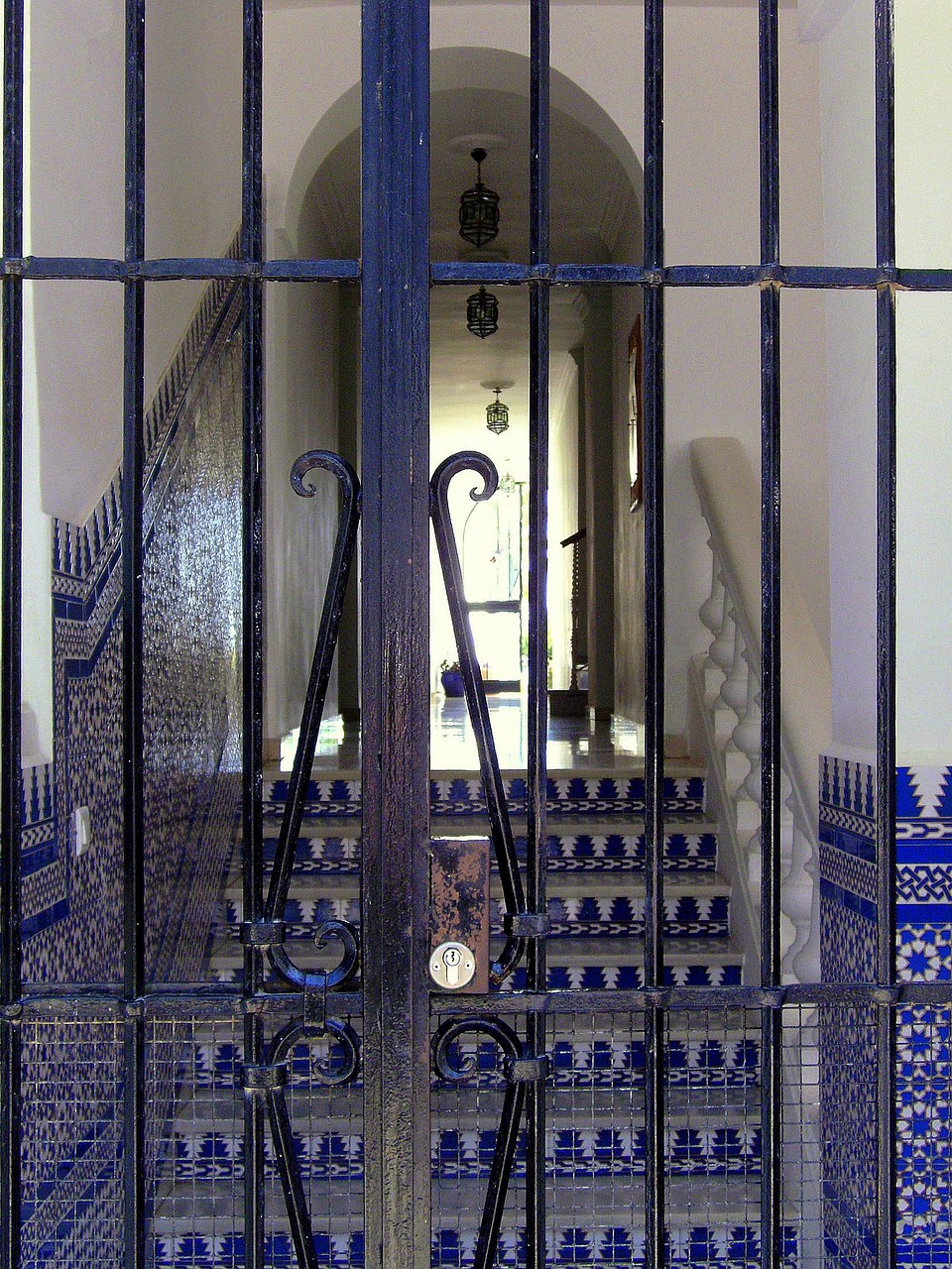 Entrance House Gate - Free photo on Pixabay - Pixabay