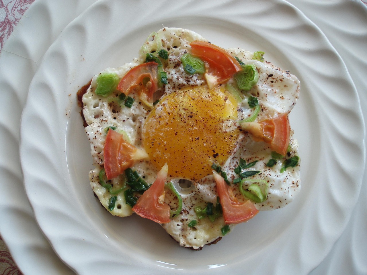 Snack Fried Egg - Free photo on Pixabay - Pixabay